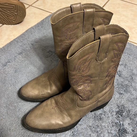 Deer Stags | Shoes | Girls Deer Stag Cowgirl Boots | Poshmark